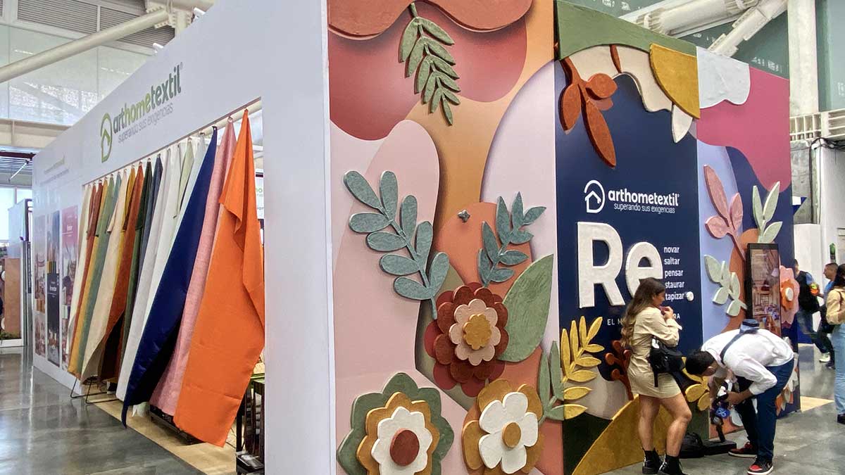 Diseño y Producción de Stands en Barranquilla - para ferias en Medellín ...